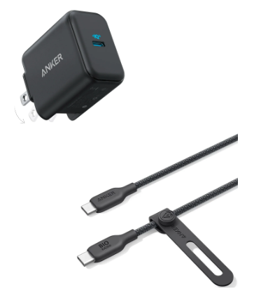 قیمت شارژر انکر 25 وات نسل سوم مدل Anker | A2058